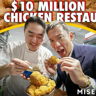 Peek Inside Rue La Rue Cafe, a Golden Girls Inspired Restaurant in ...