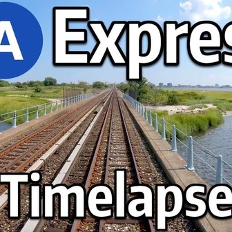 [WATCH] Here's What it Looks Like On NYC's Longest Subway Line From ...