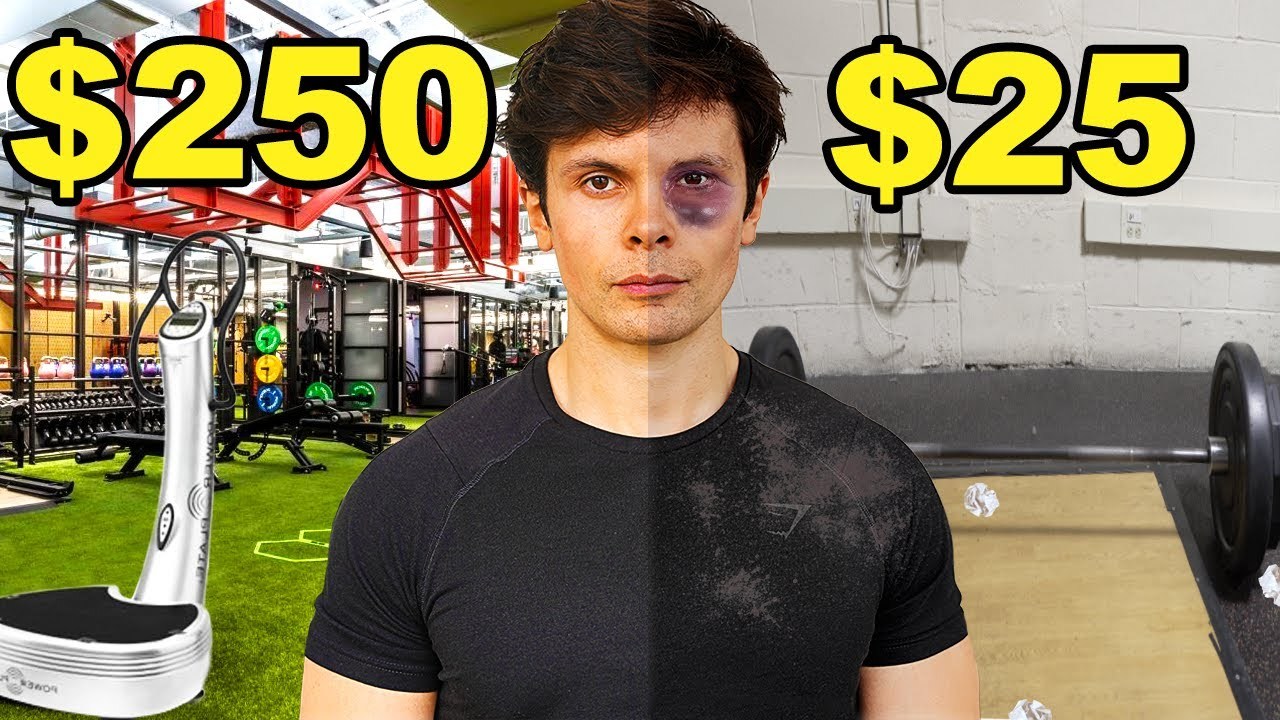 [WATCH] Surviving the Best-Rated vs. Worst-Rated Gym in New York City ...