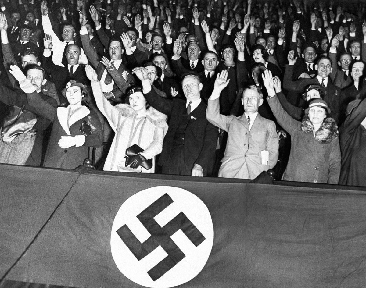 [REPOST] Vintage Photographs From 1933 That You Did Nazi Coming ...