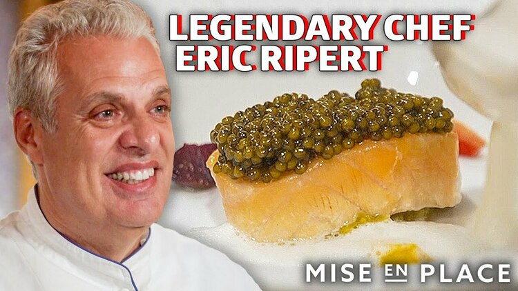 [WATCH] How Legendary Chef Eric Ripert Runs One of the World's Best ...