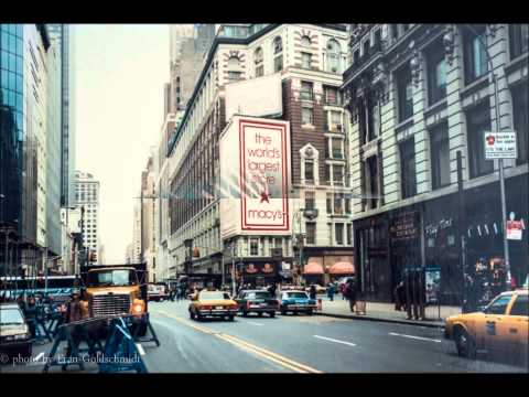 1989 NYC Photographed by Eran Goldschmidt | Viewing NYC