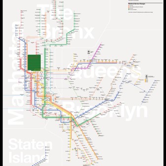 Finnish Designer Proposes a Beautifully Redesigned New York City Subway ...