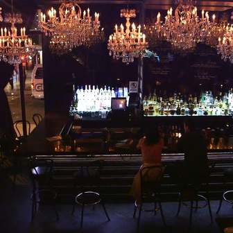 Vintage Night Club Map of Harlem Shows the Hottest Nightspots in Jazz ...