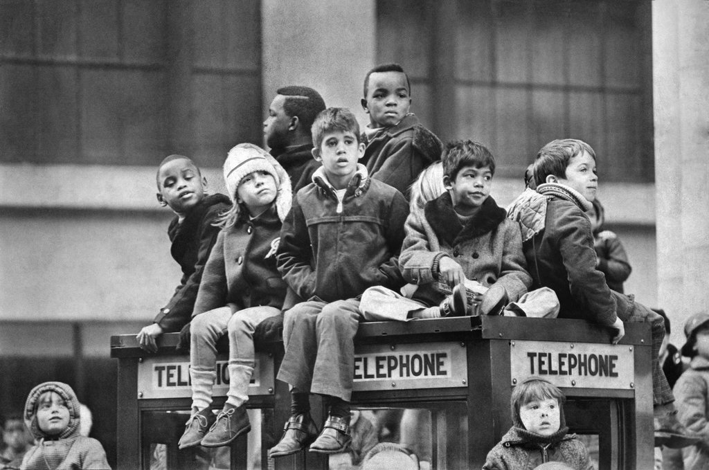 Check Out These Vintage Photographs of the Macy's Thanksgiving Parade ...