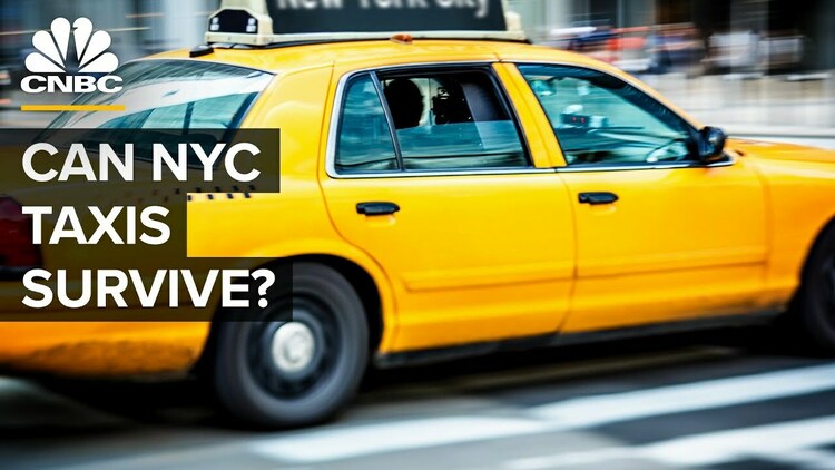 [WATCH] Can The NYC Yellow Taxi Survive Uber And Lyft? | Viewing NYC