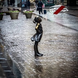 Vintage Photograph Shows Blondie's Lead Singer Debbie Harry at Coney ...