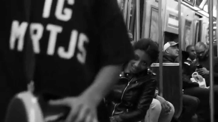 TJ: A 13 Year Old Rapper From Harlem | Viewing NYC