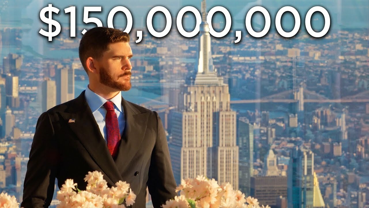 [WATCH] What $150,000,000 Buys You on Billionaire's Row in NYC ...