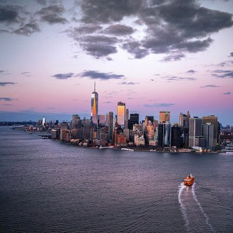 Monday, February 8th, 2021, Good Evening! | Viewing NYC