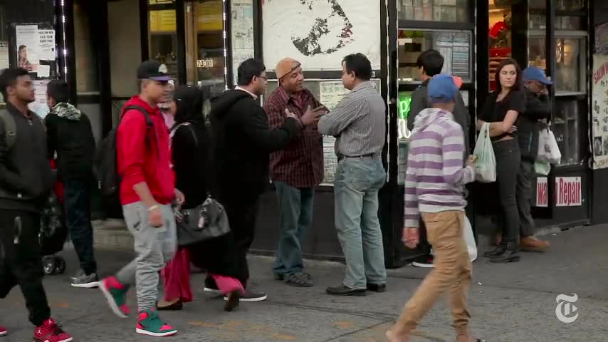 The New York Times Takes a Look at Queens' Jackson Height in the Latest ...