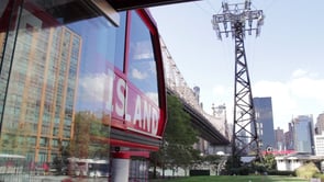 A Brief History Of The Roosevelt Island Tram | Viewing NYC