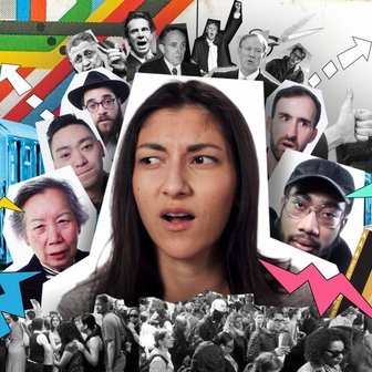 Interactive Map Showing Territories of All Known Gangs in New York City ...