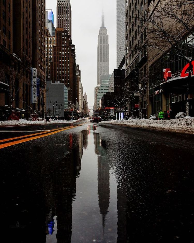 Tuesday, February 16th, 2021, Good Morning! | Viewing NYC