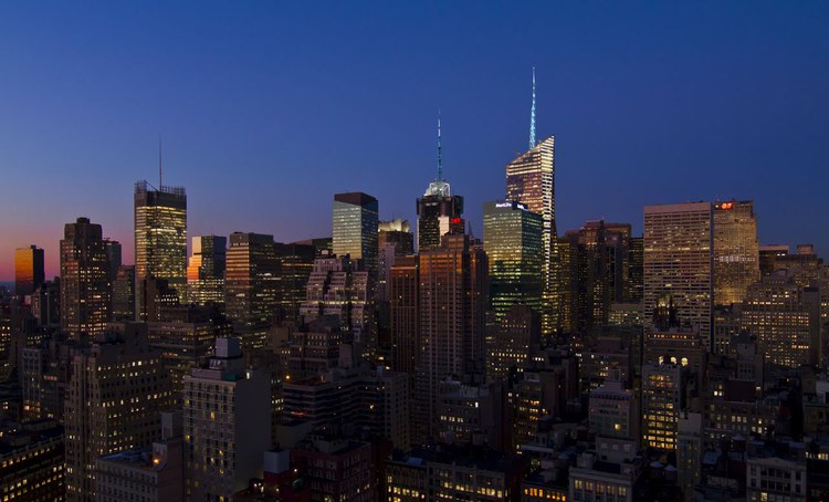 Interesting Facts About the New York City Skyline That You Probably ...