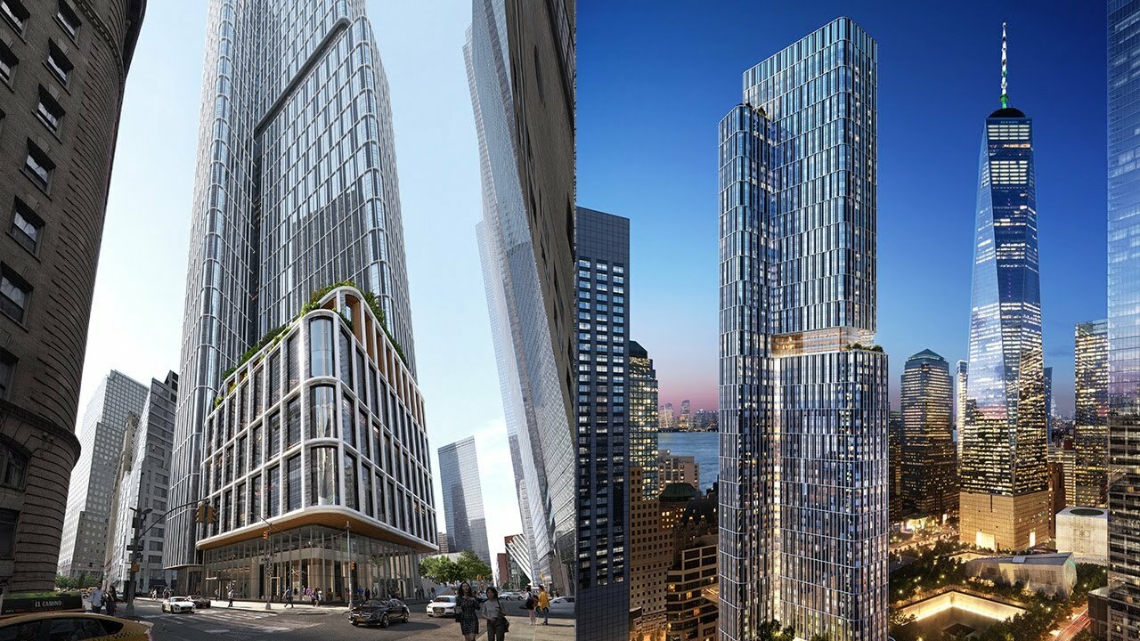 Inside Brooklyn Navy Yard's New Dock 72 Building; NYC's Urban Density ...