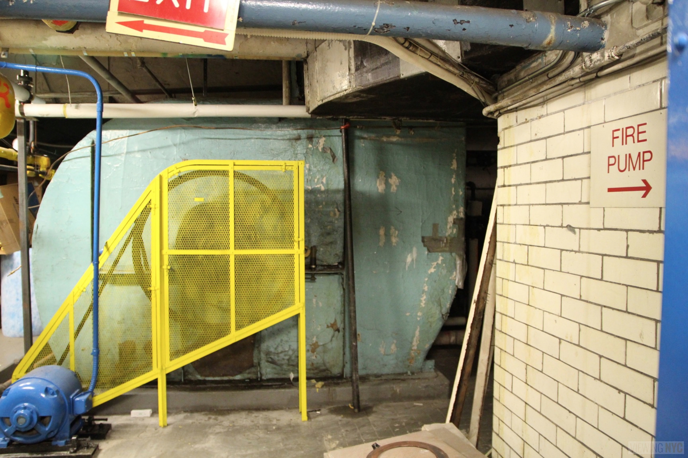 A Photo Tour of the Woolworth Building's Private Lobby and Basement ...