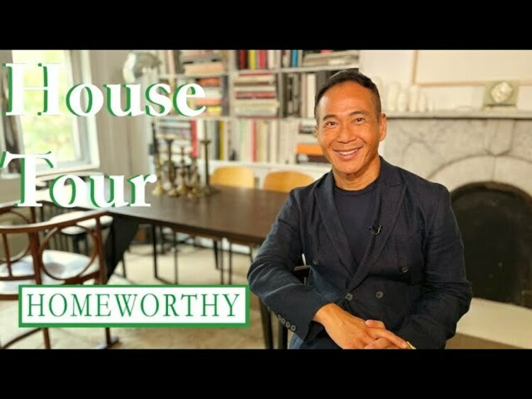 [VIDEO] Step Inside Marcus Teo’s Exquisite New York City Townhouse ...