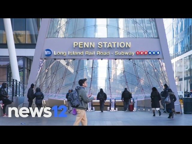 [VIDEO] The Rise, Fall and Rebirth of Penn Station - Revealed | Viewing NYC