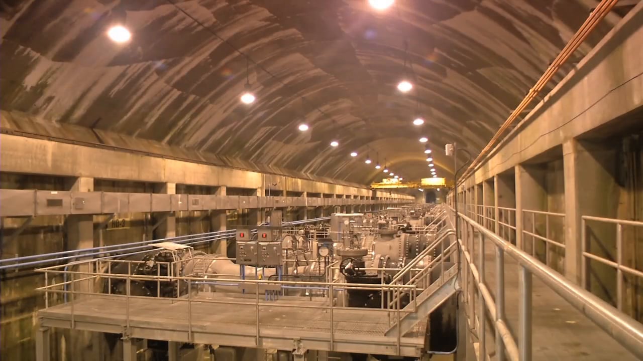 "How NYC Works" Tracks Water's Journey from the Reservoir to Your Tap ...