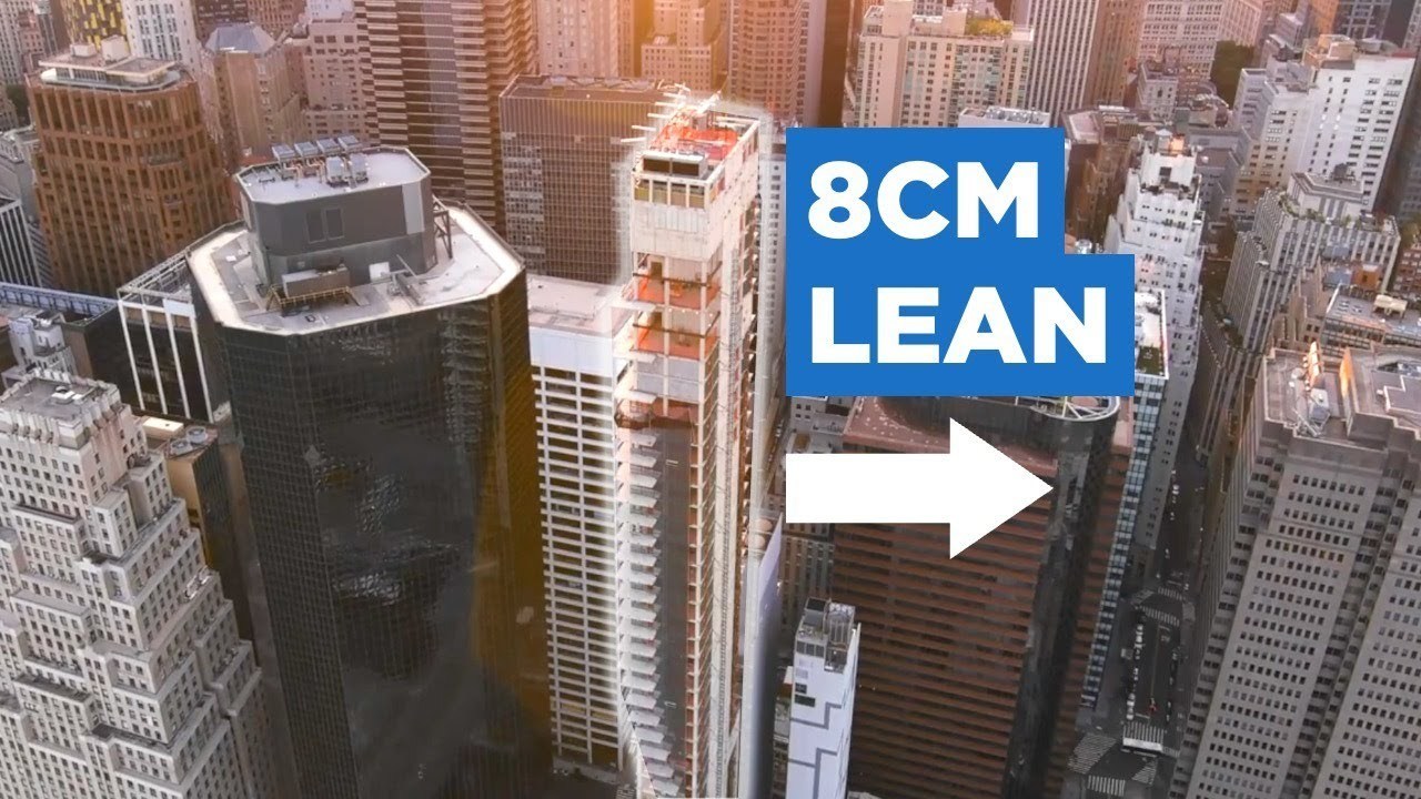 [WATCH] Engineer Explains the Leaning Tower of New York City | Viewing NYC