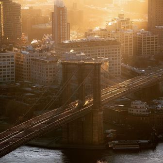 This Comprehensive Map Shows How All Manhattan Neighborhoods Fit ...