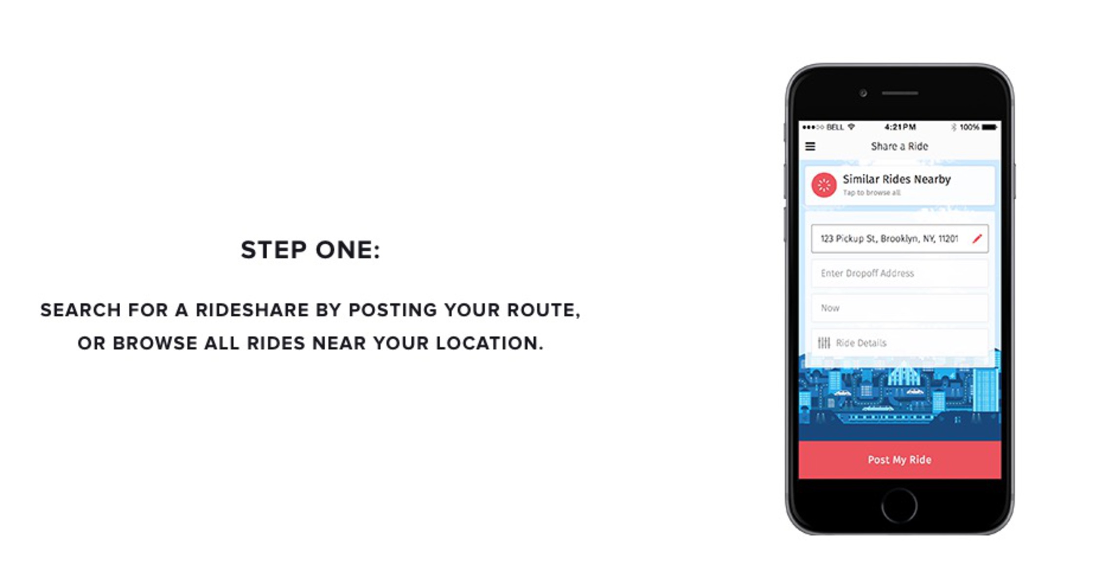 Bandwagon, a New App That Brings Uber-like Ridesharing Convenience to Yellow Cabs | Viewing NYC