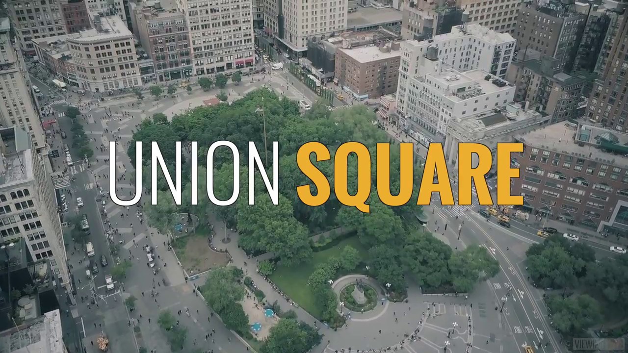 Union Square Nyc Map