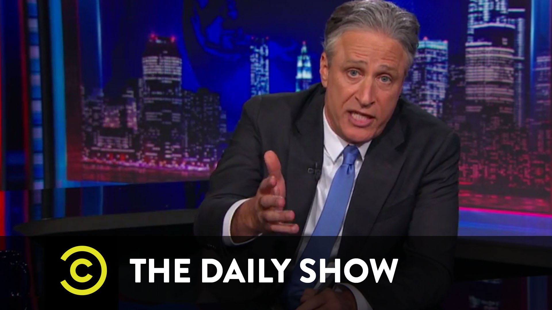 Jon Stewart Announces His Final Date as The Daily Show Host | Viewing NYC