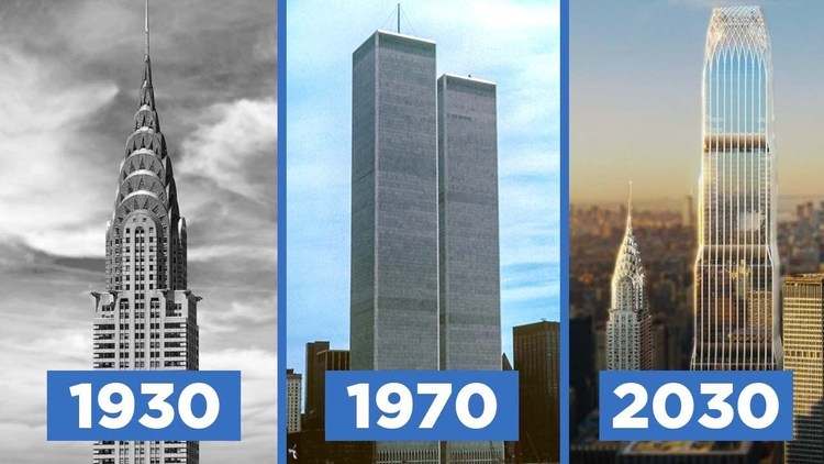 [VIDEO] The Relentless Evolution of the New York Skyscraper | Viewing NYC