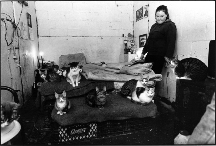 'Tunnel People' - a Fascinating Report on New York's Undomiciled Living ...