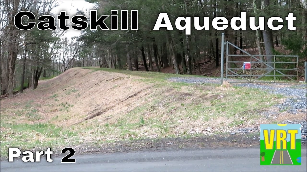 [VIDEO] Learn About Underground Marvel Catskill Aqueduct, How NYC Gets ...
