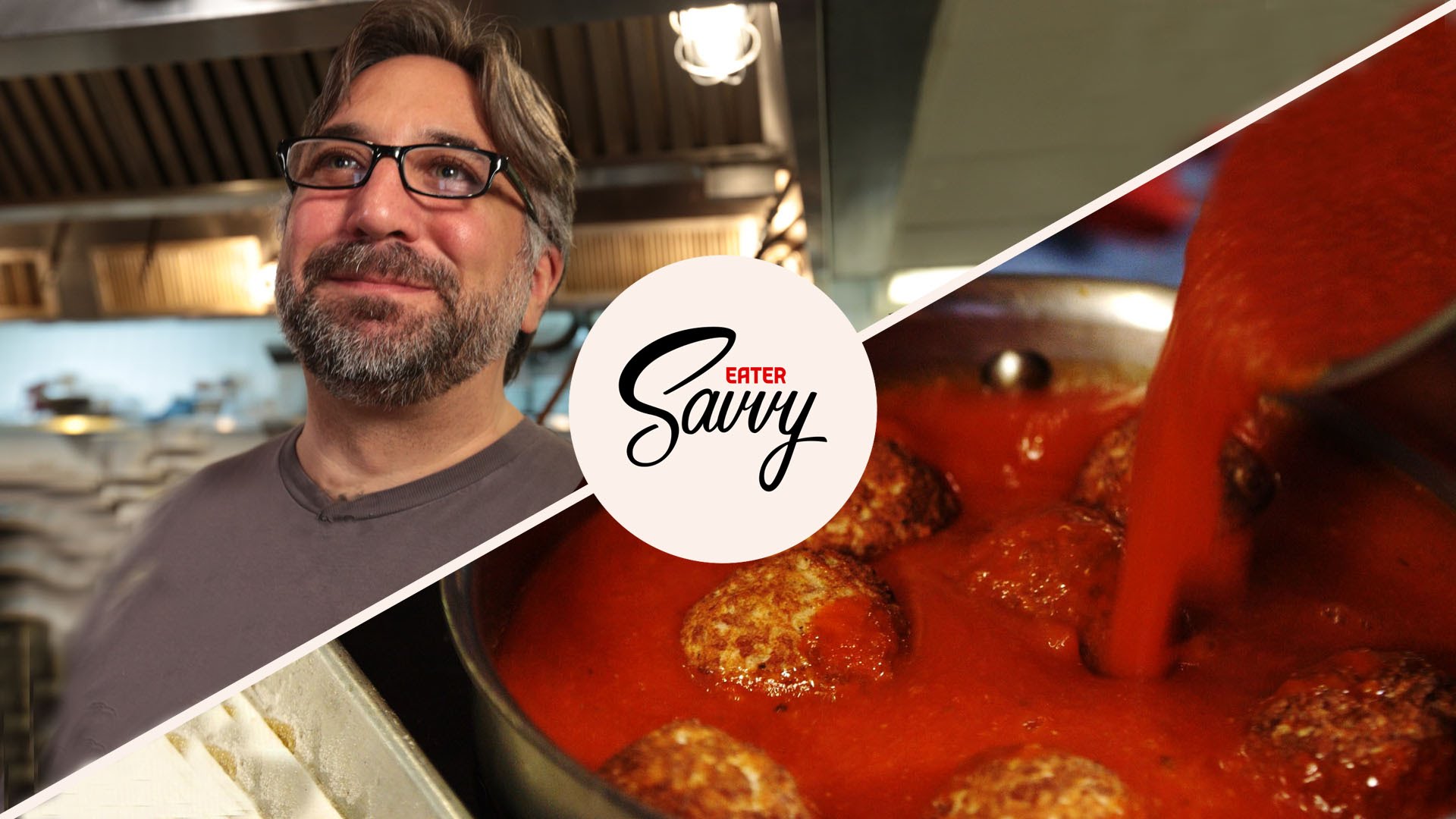 Learn to Make Meatballs and Sauce Like a Boss From Hearth's Marco ...