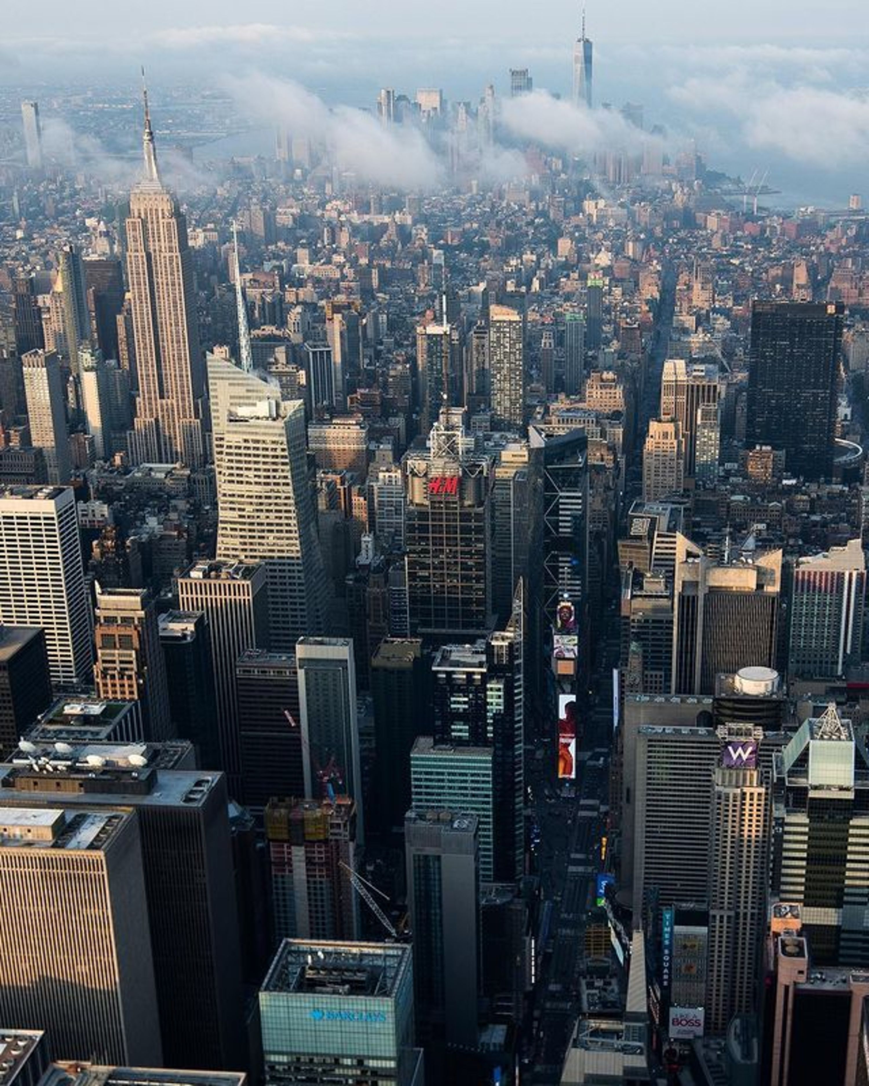 Saturday, May 1st, 2021, Good Morning! | Viewing NYC