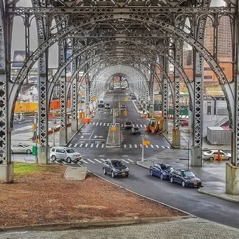 Vintage Photographs of a Pyramid of Captured German Helmets Near Grand ...