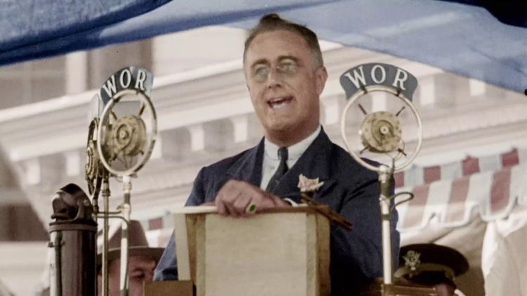 [WATCH] The Smithsonian's America in Color: 1930s | Viewing NYC