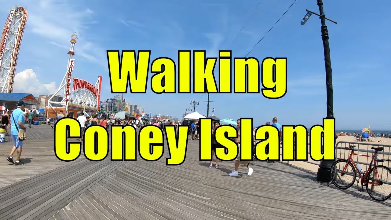 [WATCH] Check Out This Virtual Walking Tour of the Coney Island ...