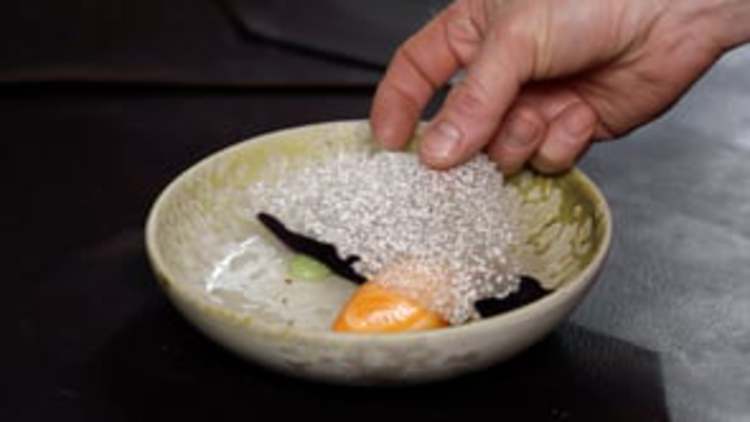 Chef Daniel Burns on Mathematical Precision in the Culinary Arts ...