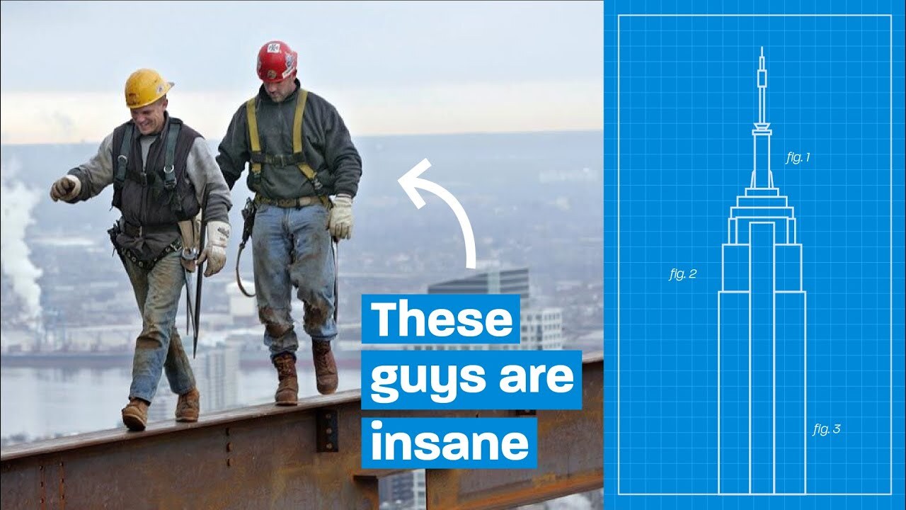 [WATCH] Meet The People Who Build NYC | Viewing NYC