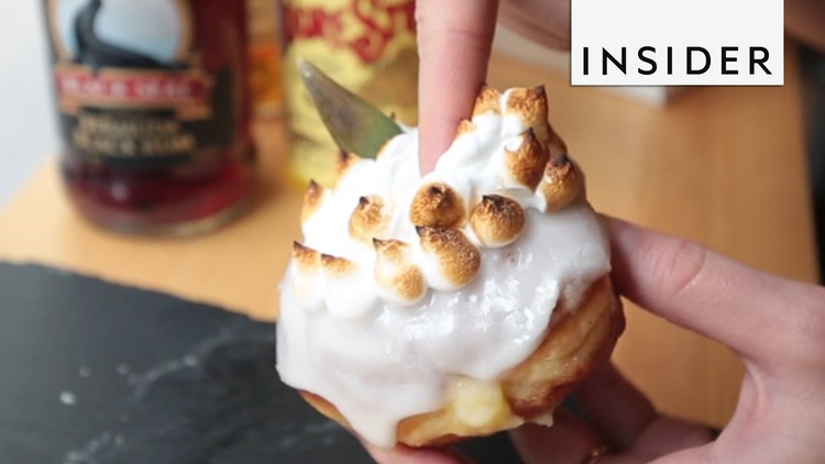 Check Out the Boozy Donuts at The Doughnut Project in the West Village ...