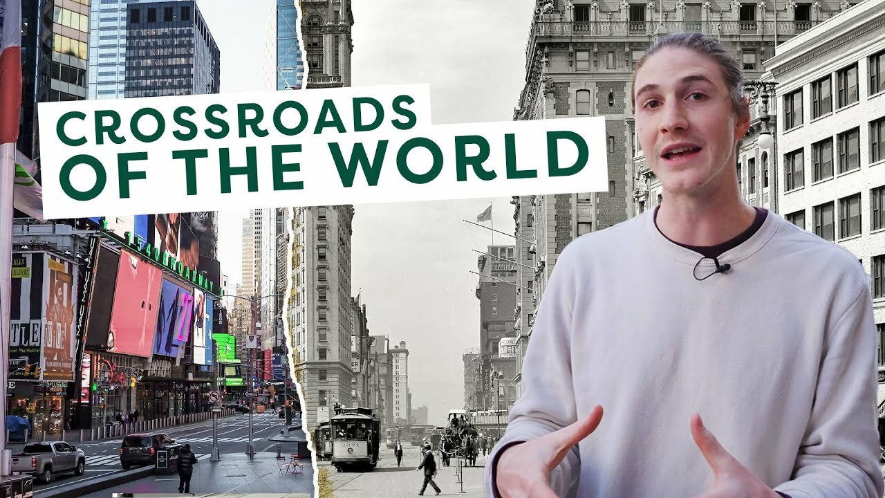 [WATCH] Why Times Square is Such a Big Deal | How it Became Manhattan ...