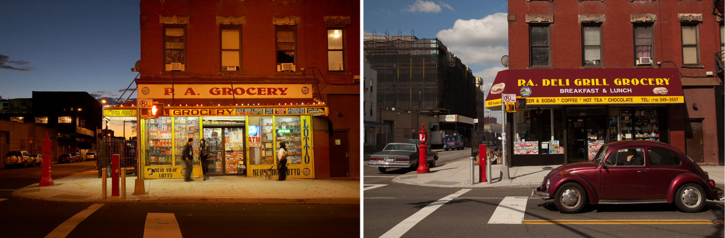 Gentrification in Action: Photos of Brooklyn Before and After the ...