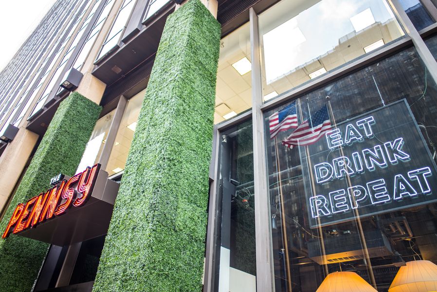 Peek Inside The Pennsy, the Gourmet Food Hall Opening Monday Above Penn ...