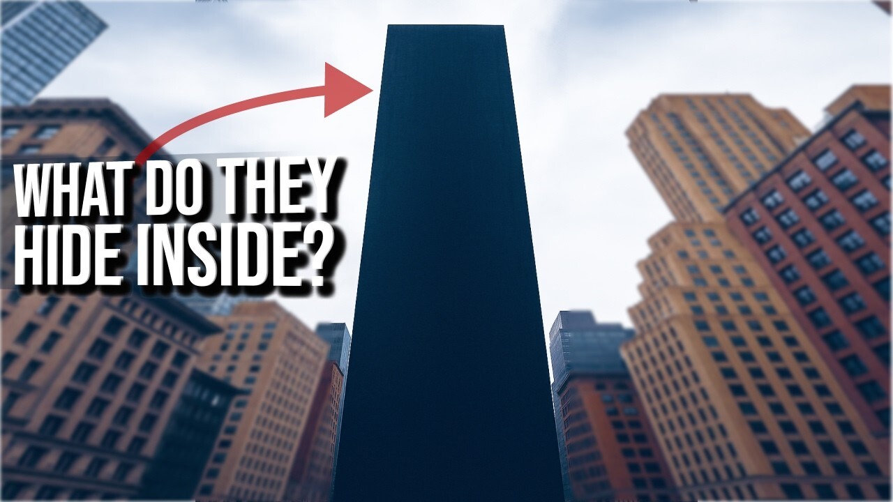[WATCH] Fake Buildings of New York: The Structures That Hide Something ...