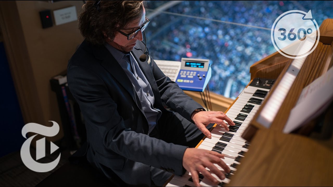 [WATCH] 360° Video Places You Inside the Madison Square Garden Organ ...