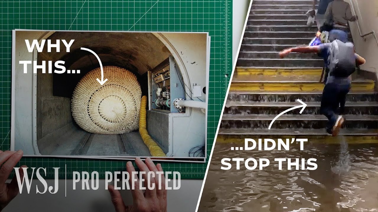 [WATCH] Why NYC’s Subway Keeps Flooding | Viewing NYC