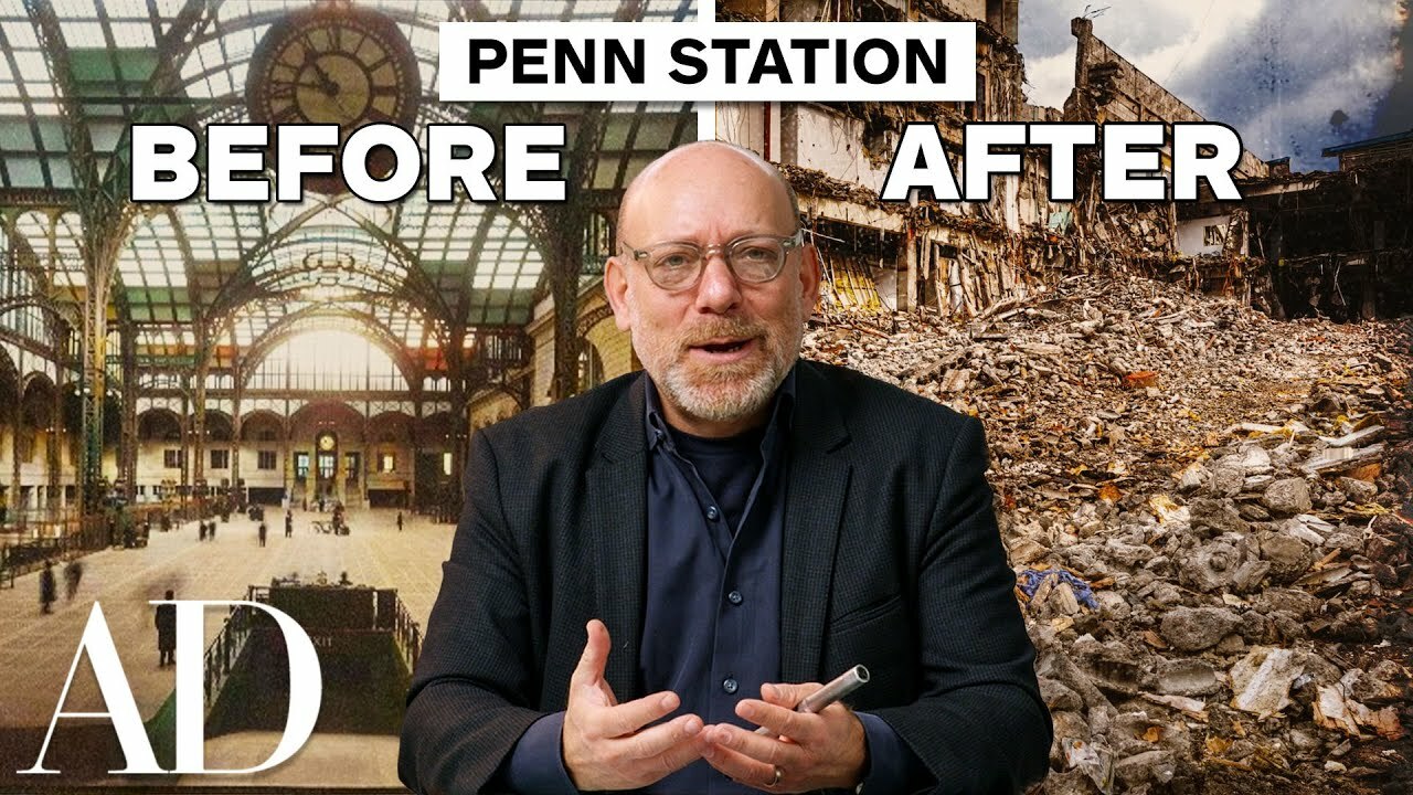 [WATCH] Why New York City Destroyed 3 Iconic Landmarks | Viewing NYC
