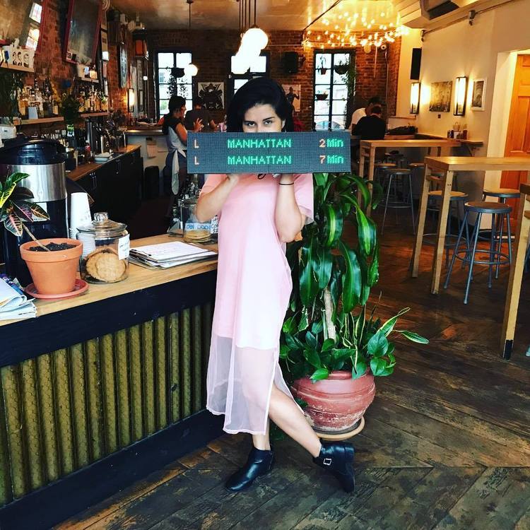 This NYC Startup Sells Digital Subway Status Signs Personalized for ...