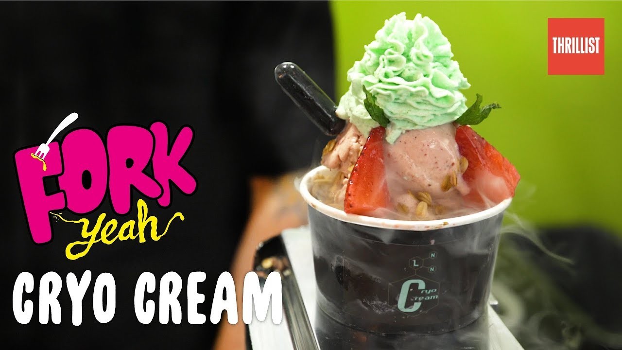 Here's More About NYC's First Stretchy Ice Cream at Republic of Booza ...
