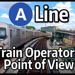 [WATCH] Here's What it Looks Like On NYC's Longest Subway Line from the ...